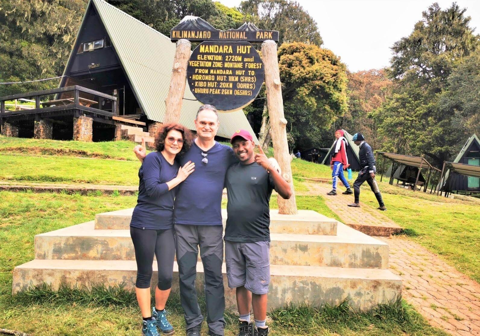 Mandara Hut Day Trip - Hike Mount Kilimanjaro's Rainforest